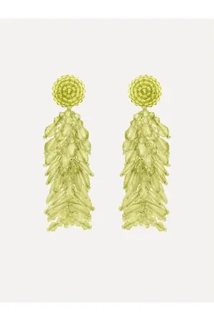 Oscar De La Renta Clustered Jewelry
