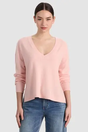 Women's Lightweight Cashmere Pullovers
