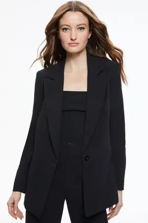 Oversized Boyfriend Blazers For Women