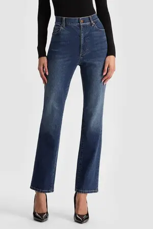 Alice + Olivia Rich Jean - Denim