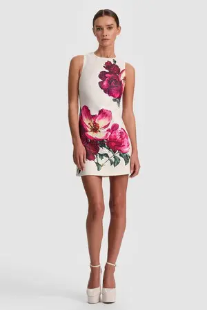 Alice + Olivia Printed Cocktail Dresses