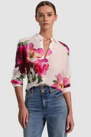 Alice + Olivia Layered Blouses