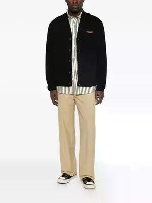 Visvim Selmer Cardigan - Black