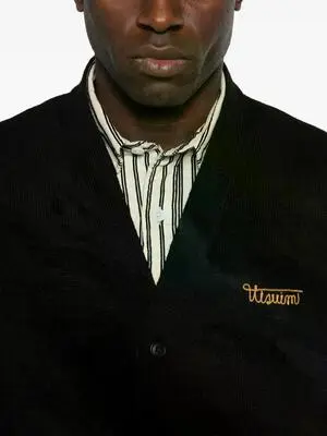 Visvim Selmer Cardigan - Black
