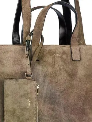 A.p.c. Top-handle Shoulder Bag