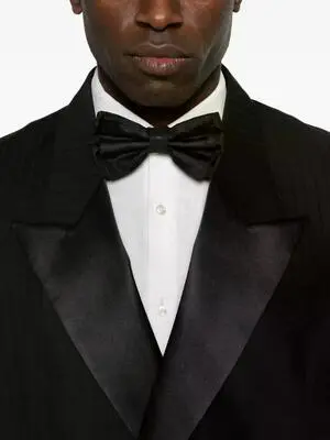 REVERES 1949 Shawl-lapel Striped Suit