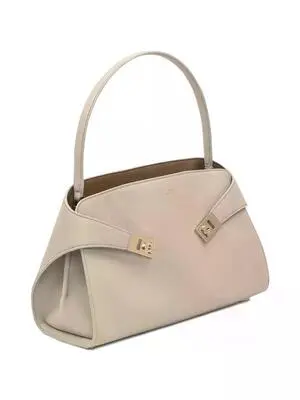 FERRAGAMO Medium Hug Soft Shoulder Bag