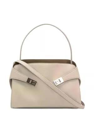 FERRAGAMO Medium Hug Soft Shoulder Bag