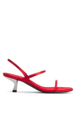 GIUSEPPE ZANOTTI Saphyra 50 Strappy Sandals