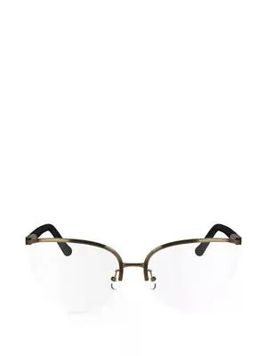 FERRAGAMO Sf2227 Eyeglasses - Gold