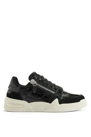 GIUSEPPE ZANOTTI Gz-ghost Low-top Sneakers - Red