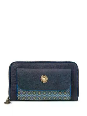 PIP STUDIO Wally Wallet - Blue