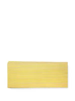 PIP STUDIO Striped Tea Towel - Yellow