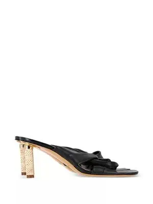 Jacquemus Bellagio Crossover Sandals