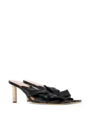 Jacquemus Bellagio Crossover Sandals