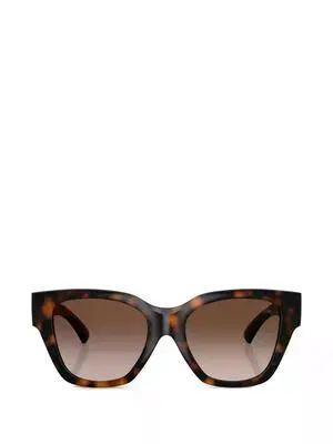 Burberry Logo Detail Sunglasses