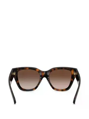 Burberry Logo Detail Sunglasses