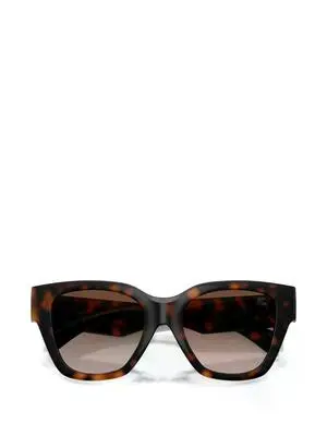 Burberry Logo Detail Sunglasses