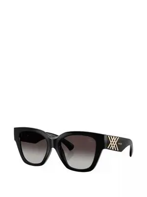 Burberry Square-frame Sunglasses