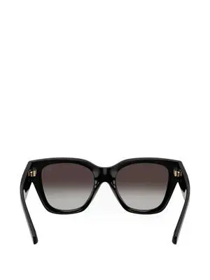 Burberry Square-frame Sunglasses