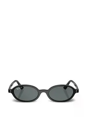 Ray-ban Khal Bio-based Sunglasses - Black