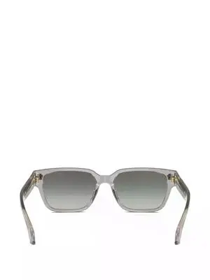 Versace Rectangular Sunglasses - Grey