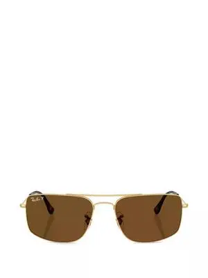 Ray-ban Explorer Iii Sunglasses - Gold