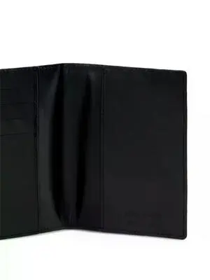 Roberto Cavalli Crocodile-print Wallet