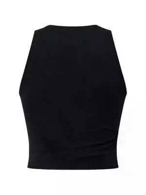 REFORMATION Bowie V-neck Knit Top