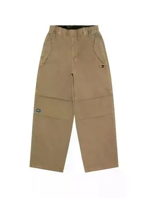 Aape By *a Bathing Ape Frill Pants For Men