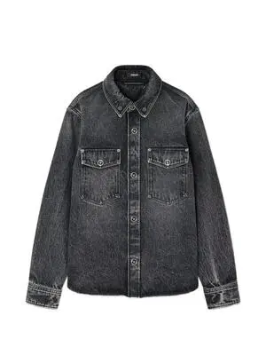 Versace Button Pocket Shirt