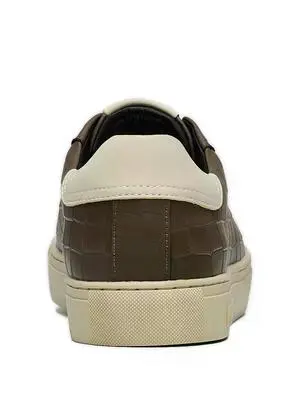 HIDE&JACK Essence Low-top Sneakers - Brown