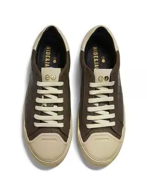 HIDE&JACK Essence Low-top Sneakers - Brown