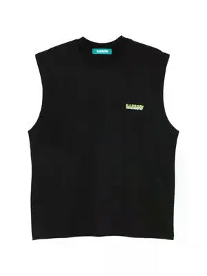 BARROW Logo-print Tank Top