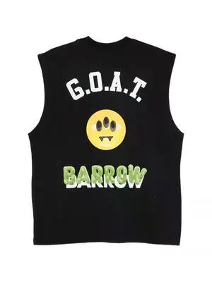 BARROW Logo-print Tank Top