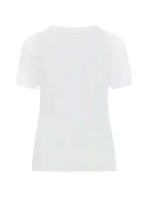 Dolce & Gabbana Logo-appliqué T-shirt