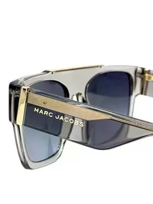 Marc Jacobs Square-frame Sunglasses