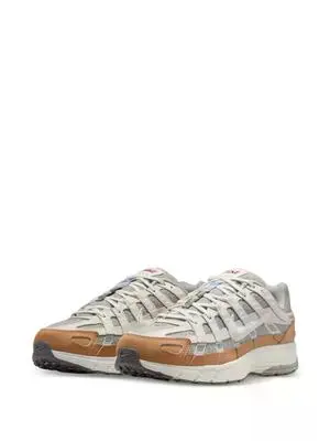 Nike P-6000 Panelled Sneakers