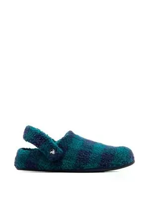 CROCS Checked Slippers