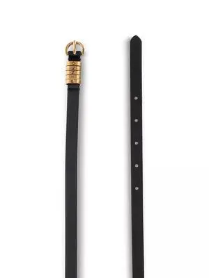 Pinko Logo Hardware Belt