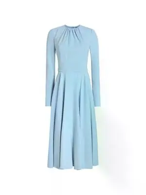 Dolce & Gabbana Structured Cady Dress