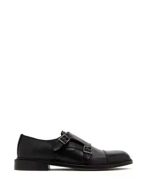 STURLINI FIRENZE Buckled Monk Shoes