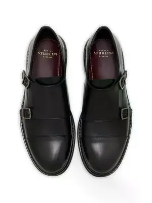 STURLINI FIRENZE Buckled Monk Shoes