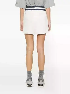 AUTRY Logo Detail Shorts
