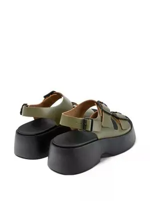 Camper Tasha Buckle Sandals