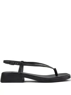 Camper Square Toe Sandals For Women