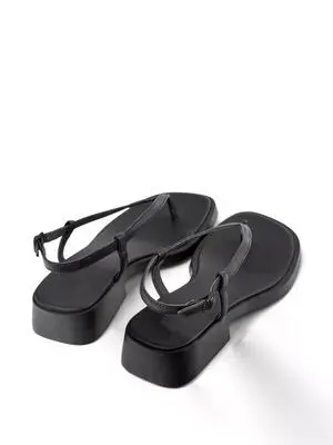 Camper Dana Buckle-fastening Sandals