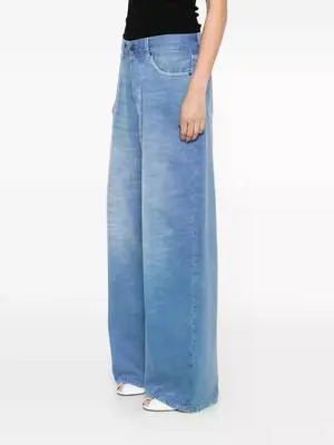 HAIKURE Wide-leg Jeans