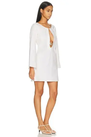 MARLIES GRACE Ocean Mini Dress