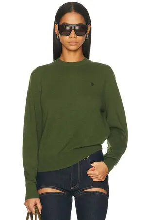 Acne Studios Trimmed Sweaters For Women